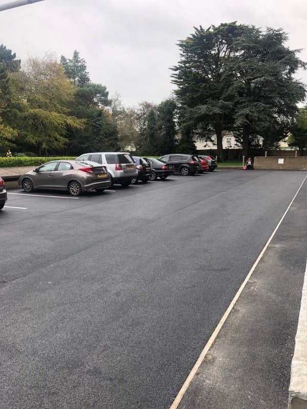 Portfolio | MA Hart Asphalt & Tarmac