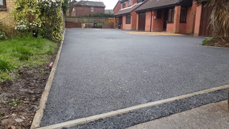 Portfolio | MA Hart Asphalt & Tarmac