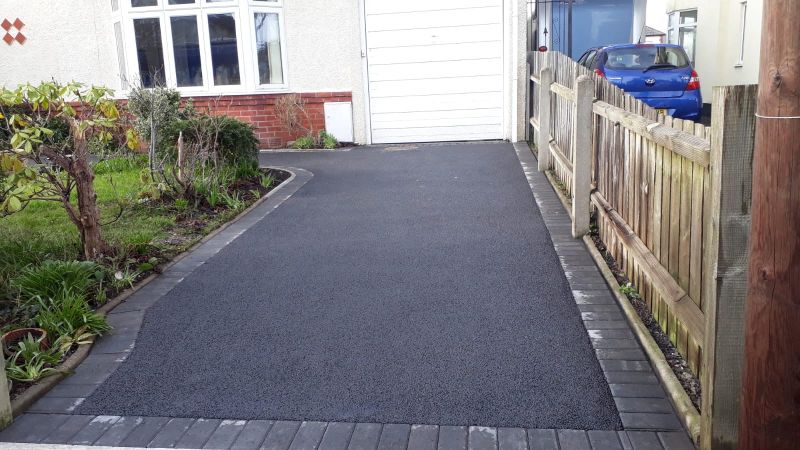 Portfolio | MA Hart Asphalt & Tarmac