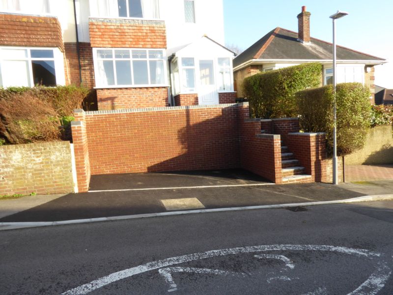 Portfolio | MA Hart Asphalt & Tarmac