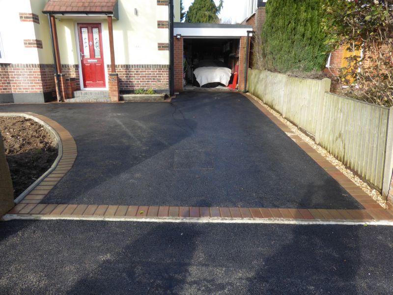 Portfolio | MA Hart Asphalt & Tarmac