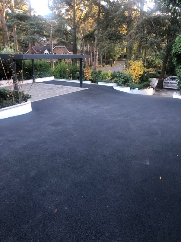 Portfolio | MA Hart Asphalt & Tarmac