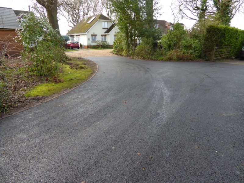 Portfolio | MA Hart Asphalt & Tarmac
