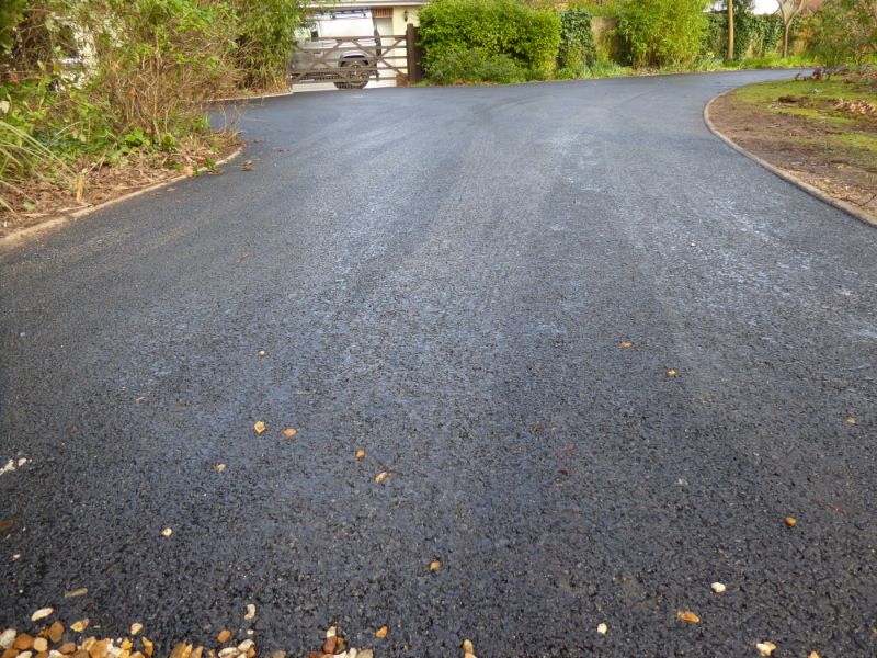 Portfolio | MA Hart Asphalt & Tarmac