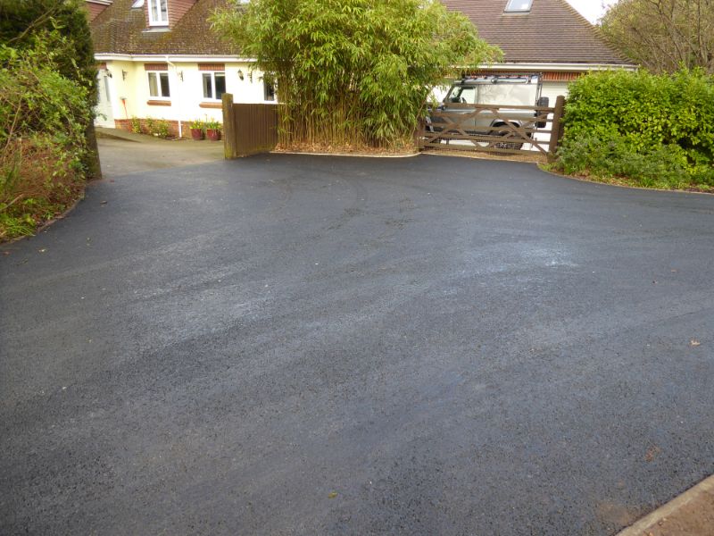 Portfolio | MA Hart Asphalt & Tarmac