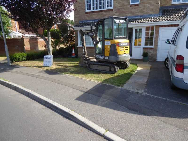 Portfolio | MA Hart Asphalt & Tarmac