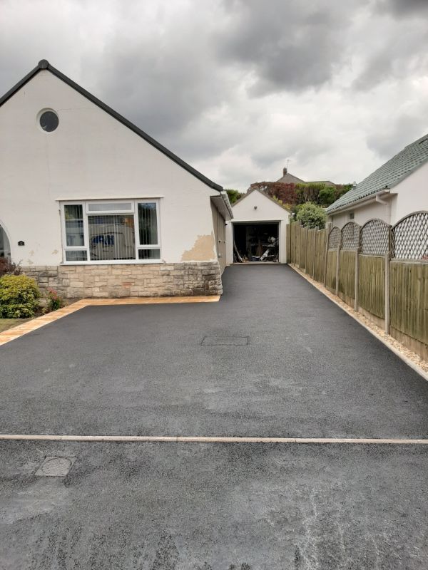 Portfolio | MA Hart Asphalt & Tarmac