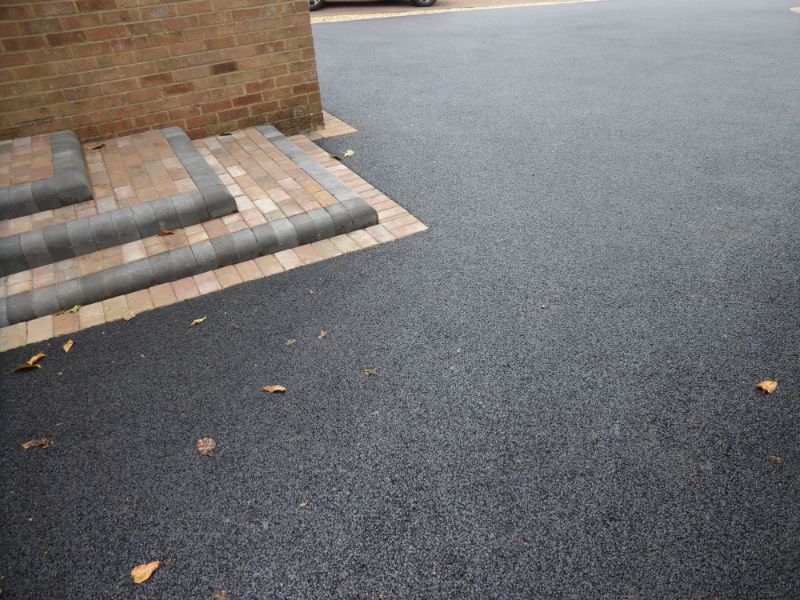 Portfolio | MA Hart Asphalt & Tarmac