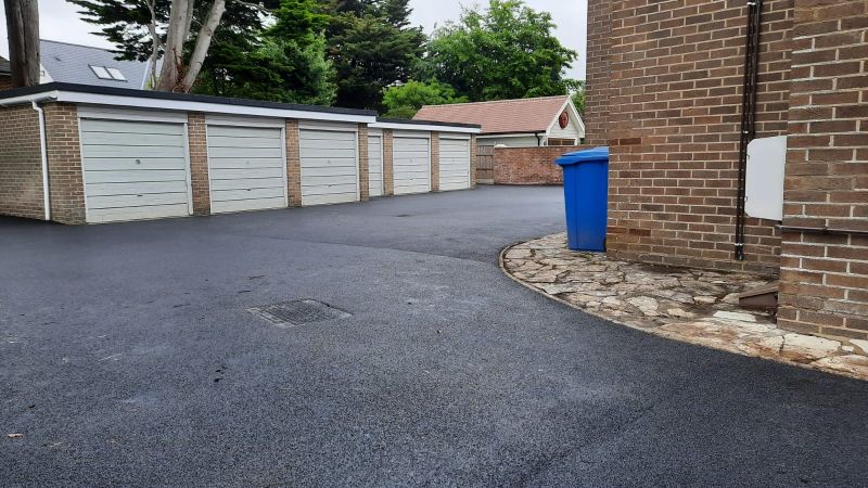 Portfolio | MA Hart Asphalt & Tarmac