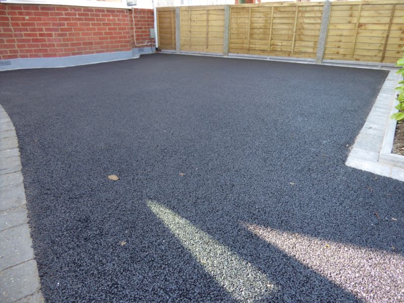 Portfolio | MA Hart Asphalt & Tarmac