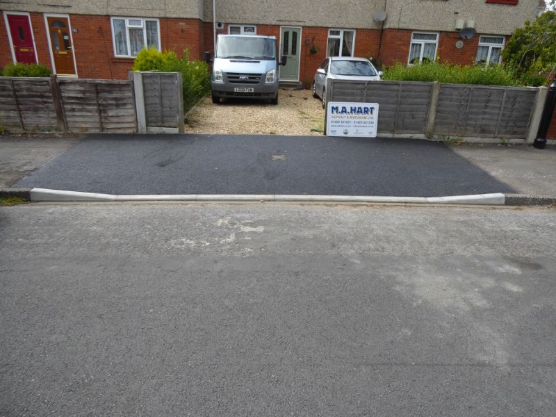 Portfolio | MA Hart Asphalt & Tarmac