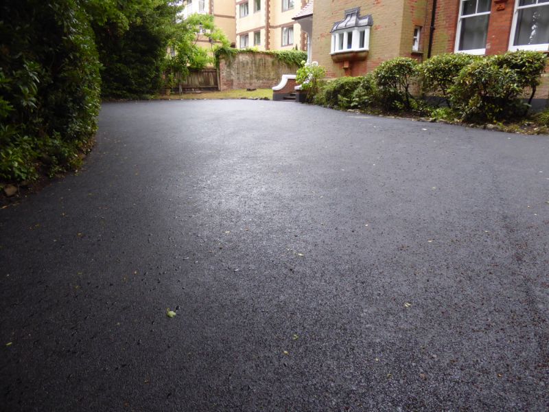Portfolio | MA Hart Asphalt & Tarmac