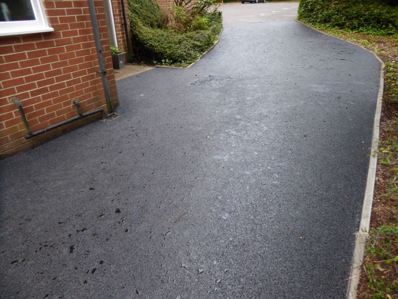 Portfolio | MA Hart Asphalt & Tarmac