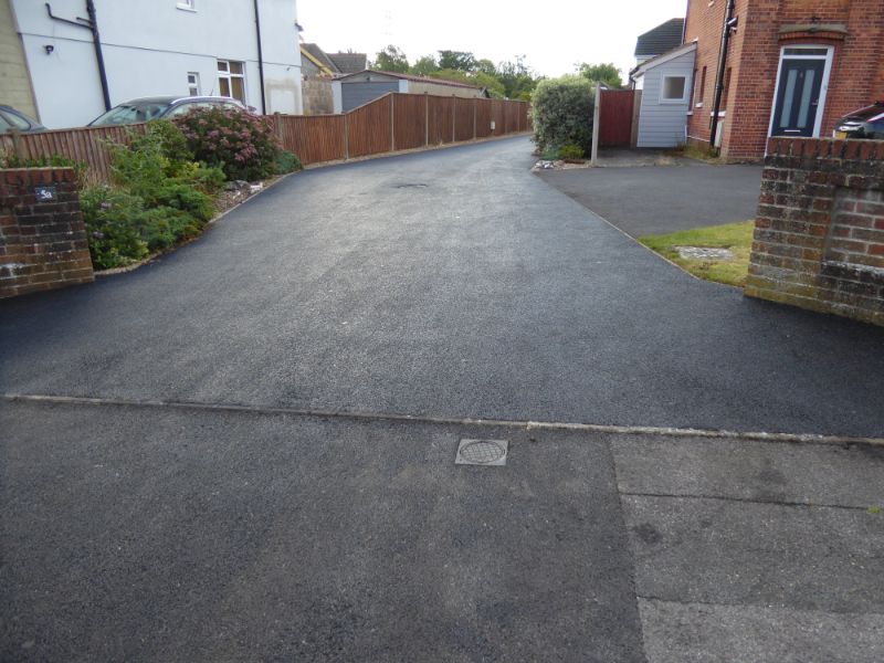 Portfolio | MA Hart Asphalt & Tarmac