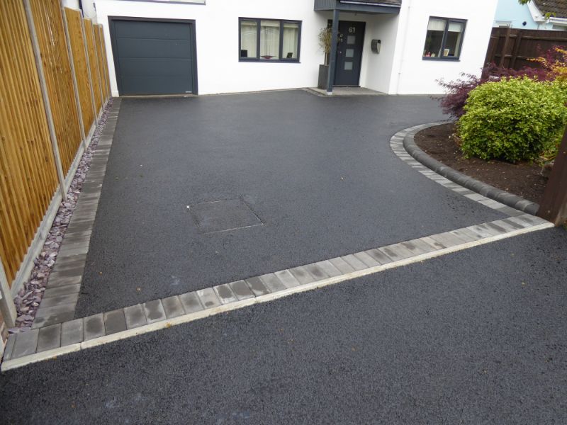 Portfolio | MA Hart Asphalt & Tarmac